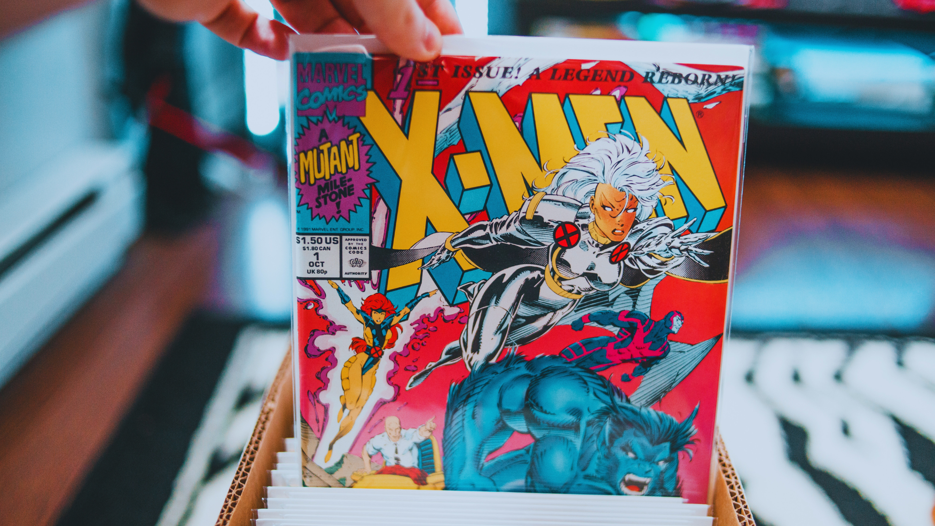 The Evolution of Superhero Comics Over the Decades: A Comprehensive ...